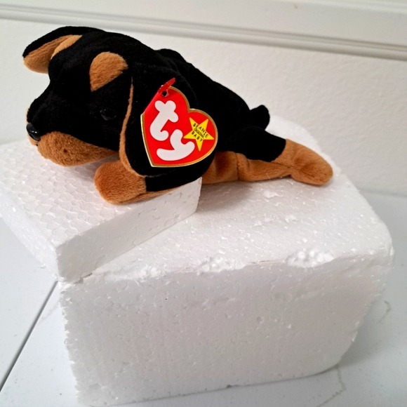 Ty | Toys | Doby 996 Retired 4th Gen | Poshmark